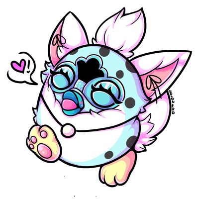 Chaotic Screaming Opossum Arson Rat on Fire Vinyl 3 - Etsy