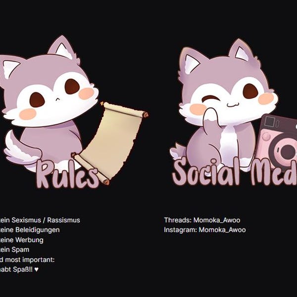 Panda Twitch Emotes, Cute Twitch Emote, Pogchamp, Blessed, Kappa ...