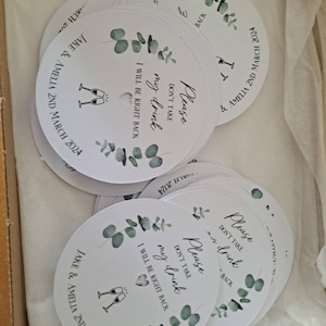 Card Box Decal, Wedding Card Sticker Box, Vinyl Decal for Card Box - Etsy