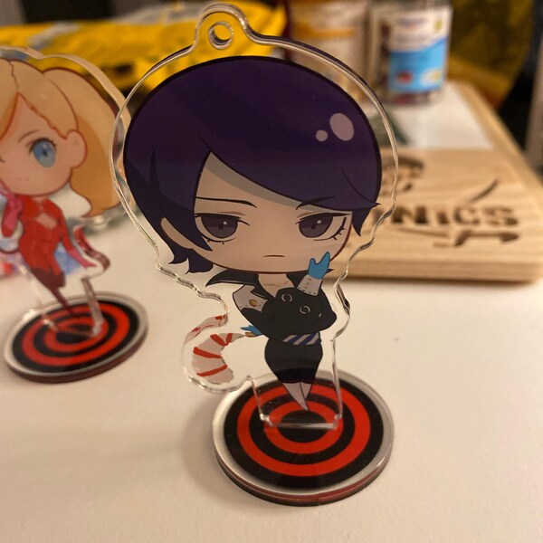 Honkai Star Rail Ratiorine "veritas Et Fortuna" Wall Art Scroll - Anime ...