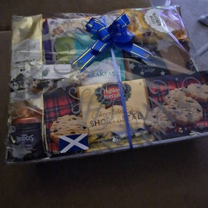 Irish Gift Hamper Ireland Snack Gift Gift Box From Ireland Irish ...