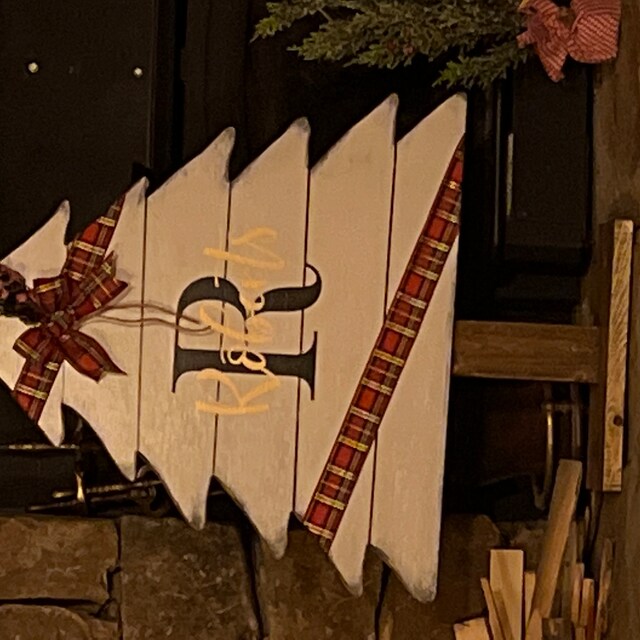 NeysRusticScript - Etsy