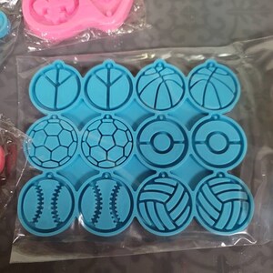 Animals Mix Assortment Pig Cat Dog Frog Slime Polymer Clay | Etsy