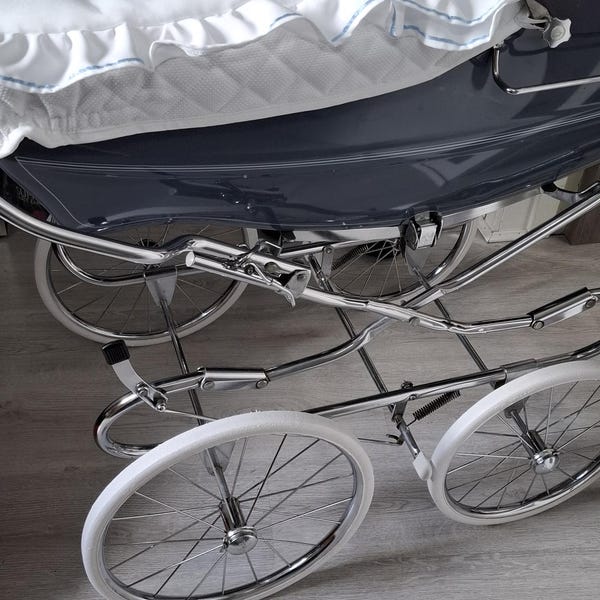 New in Beige Cosytoes With 2 Bows Pram Pushchair Carrycot . Winter ...