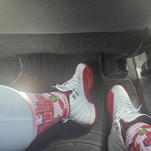 Fitz 4 Kickz Shirt to Match the Dunk High Panda Black White - Etsy