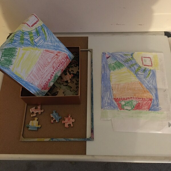 Lasercut Library Book Suggestion Box - Etsy