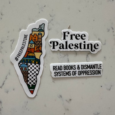 I Stand Against Racism Sticker, Activists Sticker, Liberal Stickers ...