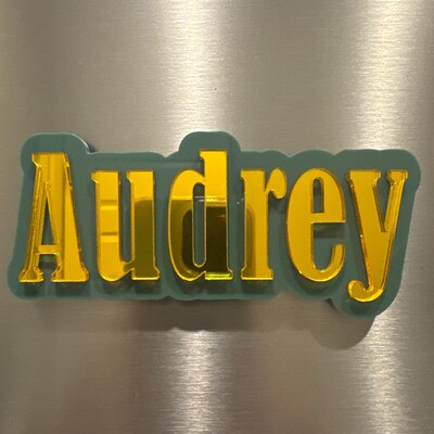 Modern Stanley Name Plate Stanley Topper Bridal Party Gifts ...