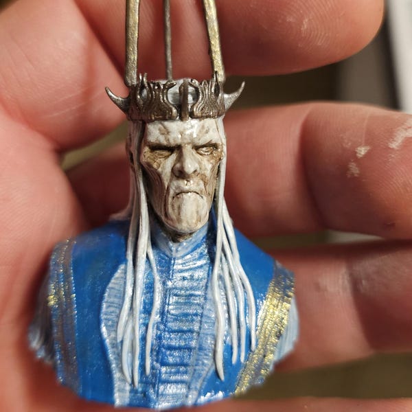 The Argonath, LOTR Stl File for 3D Printing, Stl 3D Model Design, the ...