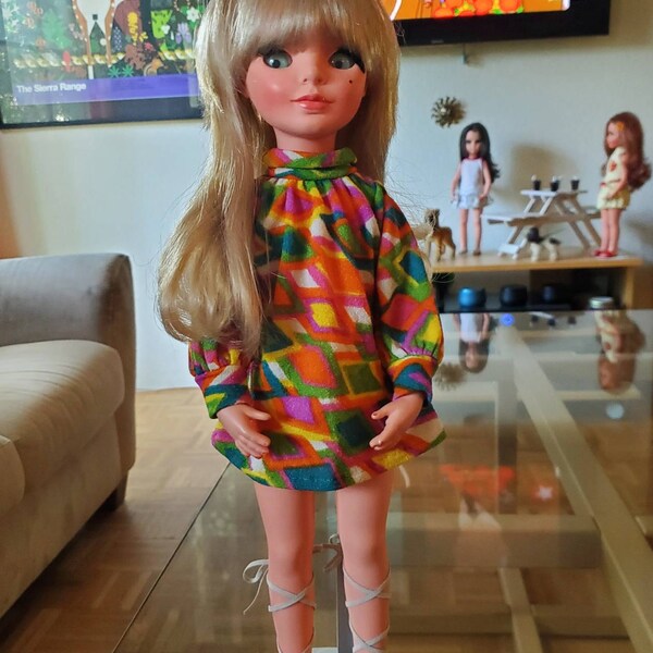 RARE Vintage 70s Professional Life Size Jim Henson Muppet Show Sesame ...