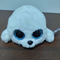 Ty Beanie Babies Sheldon J Plankton From Spongebob the TV Show. Mint ...