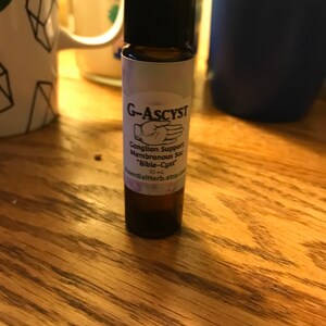 Seren-zen Essential Oil Serenity Blend Calming Blend Anxiety | Etsy