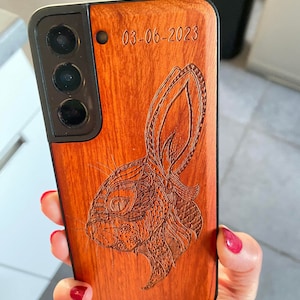 Custom Wood Cases / iPhone / Galaxy / Google Pixel / Custom - Etsy UK