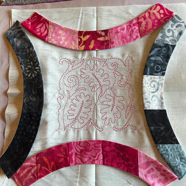 Aurifil Quilt in a Day Neutrals Eleanor Burns Mako Cotton 50 Weight Wt ...