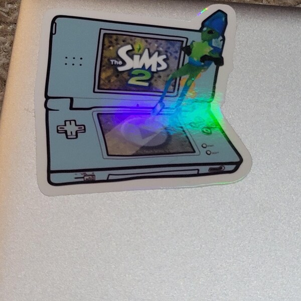 Lucifer | Hazbin Hotel Handmade Stickers | Die Cut Sparkle Laminate ...