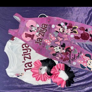 OVERALLS Birthday Overalls Custom Denim Birthday Outfit - Etsy