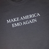Emo Checklist T-shirt - Etsy