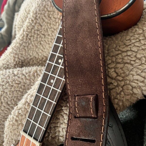 ULTRA WIDE Bass Guitar Strap | Bass Leather Strap | Custom Bass Strap ...