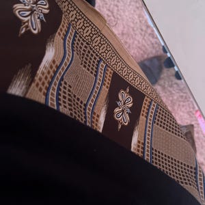 Kufiya Scarf Red Black Keffiyeh Shemagh Arab Style Headscarf Unisex - Etsy