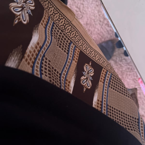 Copper Hat Size23 Islamic Kofi Omani Cap Islamic for Men Prayer Kuma ...