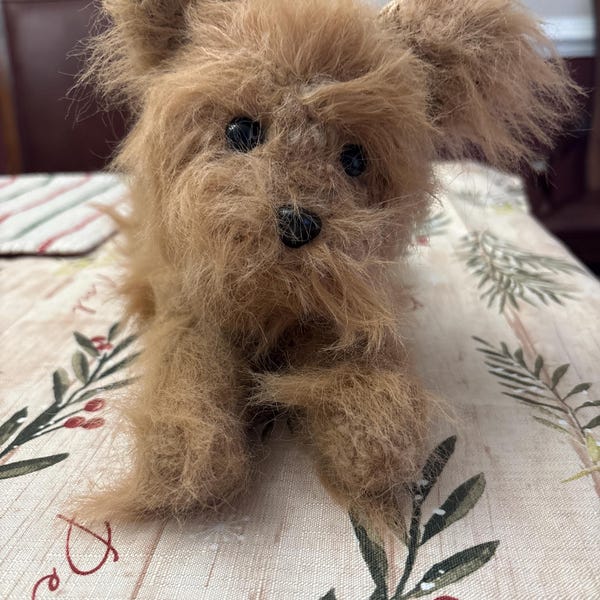 Custom Stuffed Dog, Custom Stuffed Animal, Custom Dog Plush, Custom Pet ...