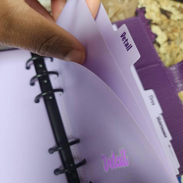 Disc Bound Clear Cash Envelopes Envelopes, Savings Envelopes, Cash ...