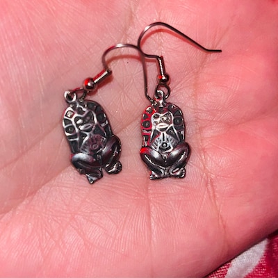 Caribbean Caguana Atabey Taino Goddess Symbol Islander Taino Tribal ...