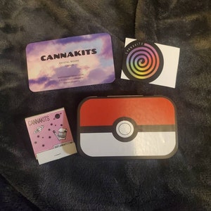 Ol' Reliable Joint Kit Spongebob Inspired Stash Box - Etsy