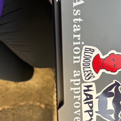 Baldur's Gate 3 Vinyl Decal Companion Approves Disapproves BG3 Astarion ...