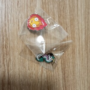 Otgw Animation Pins Cartoon Lovers Gift Funny Enamel Pin Anime Kawaii ...