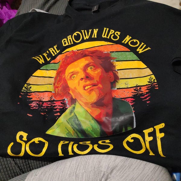 The Princess Bride Shirt, My Name is Inigo Montoya You Killed My Father ...
