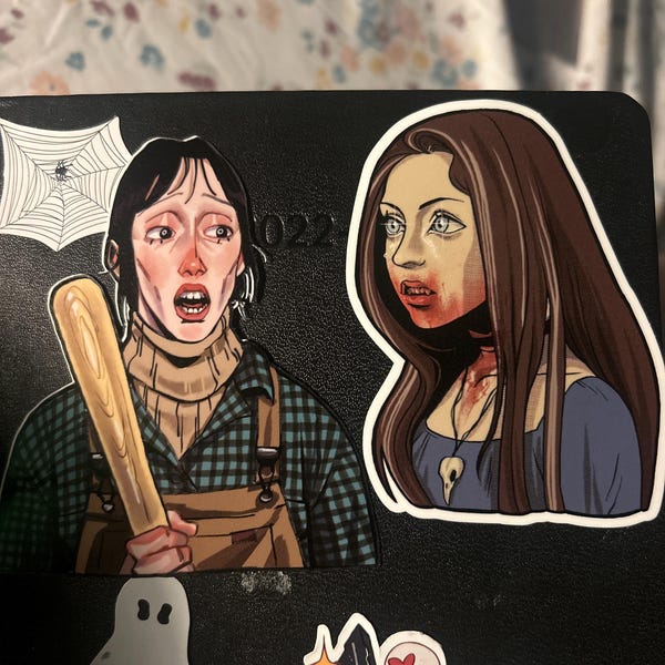 Pearl Sticker 2.0 - Etsy