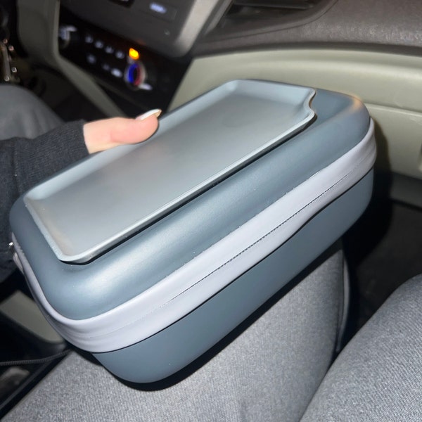 Cubbi Glass Stash Box - Smell Proof Airtight Jars - Funky Glass Stoner ...