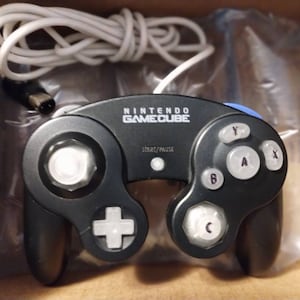 Candy Emerald Phob Gamecube Controller for Smash - Etsy