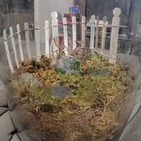 1/12 or 1/6 Scale Crime Scene Investigation Evidence Markers Dollhouse ...