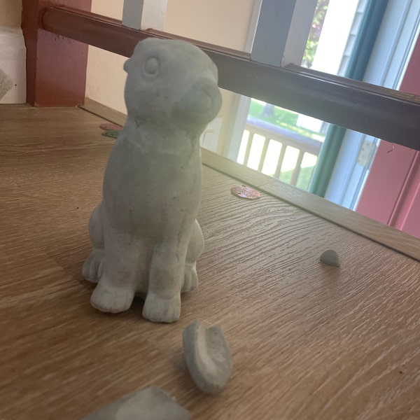 Concrete Mold Latex 3D Mold/mould for Concrete Plaster Resin and More ...