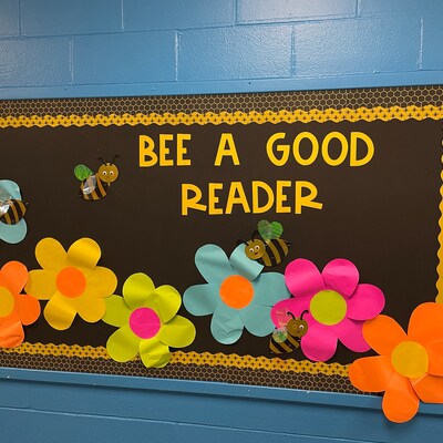 Bulletin Board Letters-you Matter-classroom Decor - Etsy