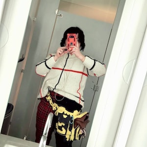 Teleporter Utility Vest - Etsy