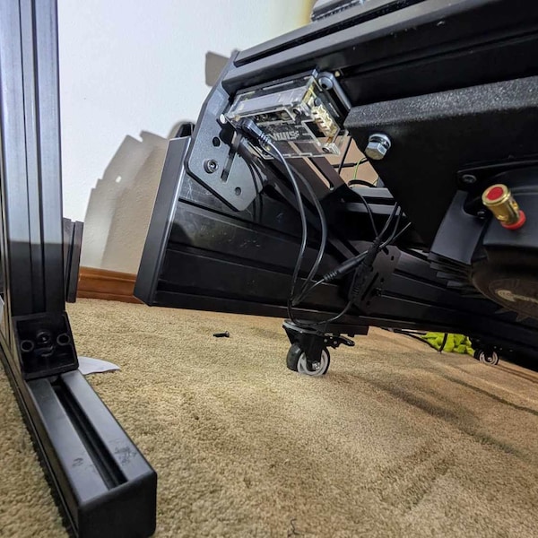 Simagic GT Neo Aluminium Encoder Knobs CNC Machined Anodised - Etsy