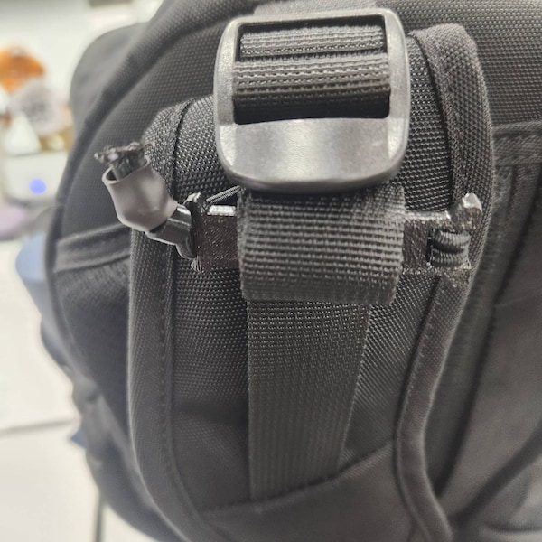 Backpack Webbing Strap Keeper Web Dominator (roller Version) in ...