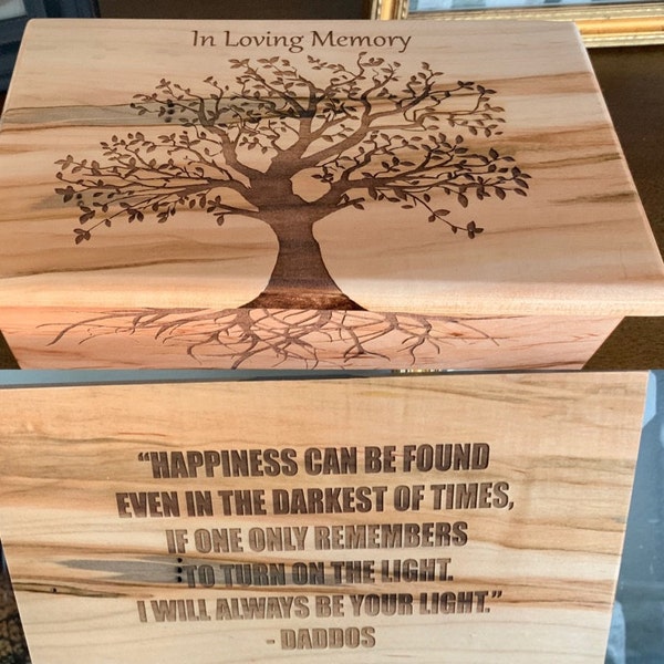 Personalized Electronic Tree of Life Music Box ANY Song, Tree Omusic ...
