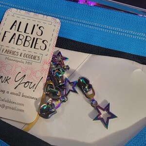 Ruby Star Society Firefly Hiding Spot in Fire Metallic by - Etsy