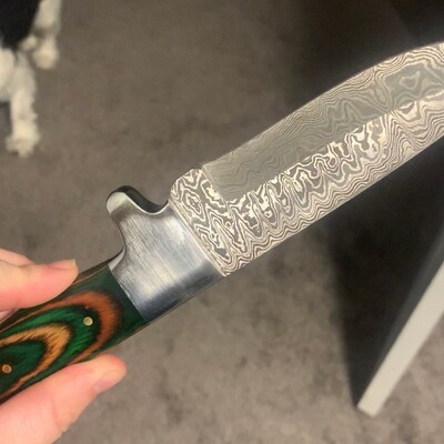 Handmade Sword Premium Quality, Hand-forged Steel Blades, Hunting ...