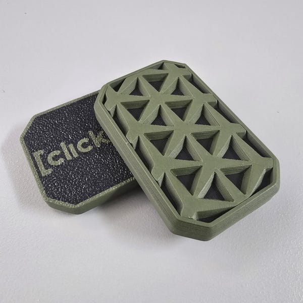 Clickbricks - 3D Printed Magnetic Fidget Slider – Haptic Fidgets Toy for Adults & Teens - Etsy