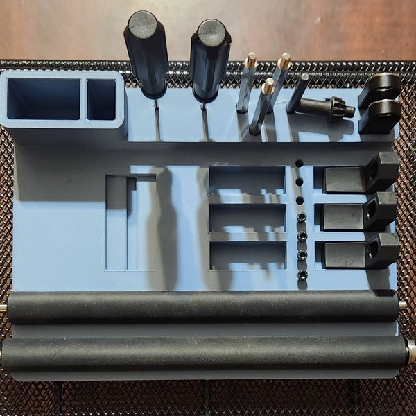 Xtool F1, 4-parts Rotary Alignment Jig/device for Chuck, Roller A+B+C ...