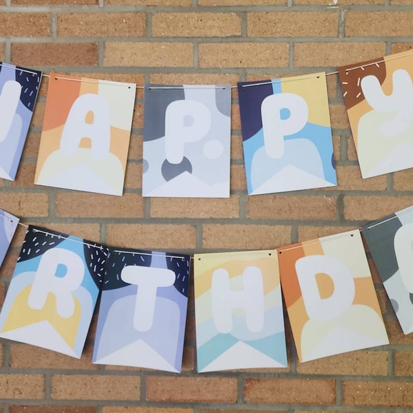 AFL Party Banner Digital Download Party Decor Aussie Rules Football ...