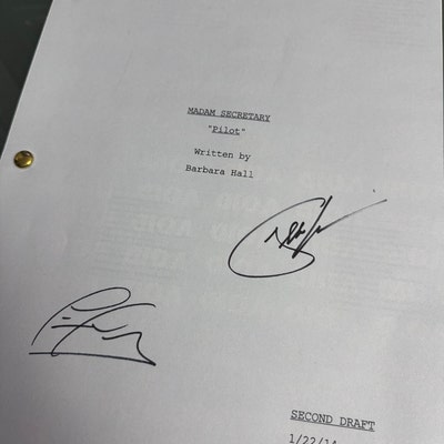 Scott Pilgrim Vs. the World Movie Script Signed Screenplay Autographed ...