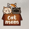 Funny Math Meme Cat Vinyl Sticker - Women With Math Meme, Intense ...