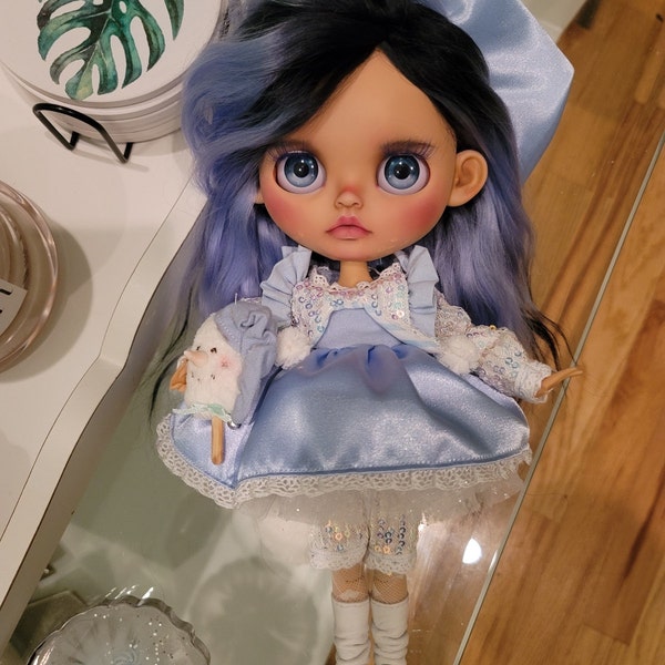 Original Petite Blythe Base Takara Mademoiselle Rose Bud 2004 - Etsy