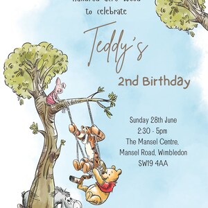 Classic Peter Rabbit Baby Shower Invitation Suite Neutral Baby Shower ...